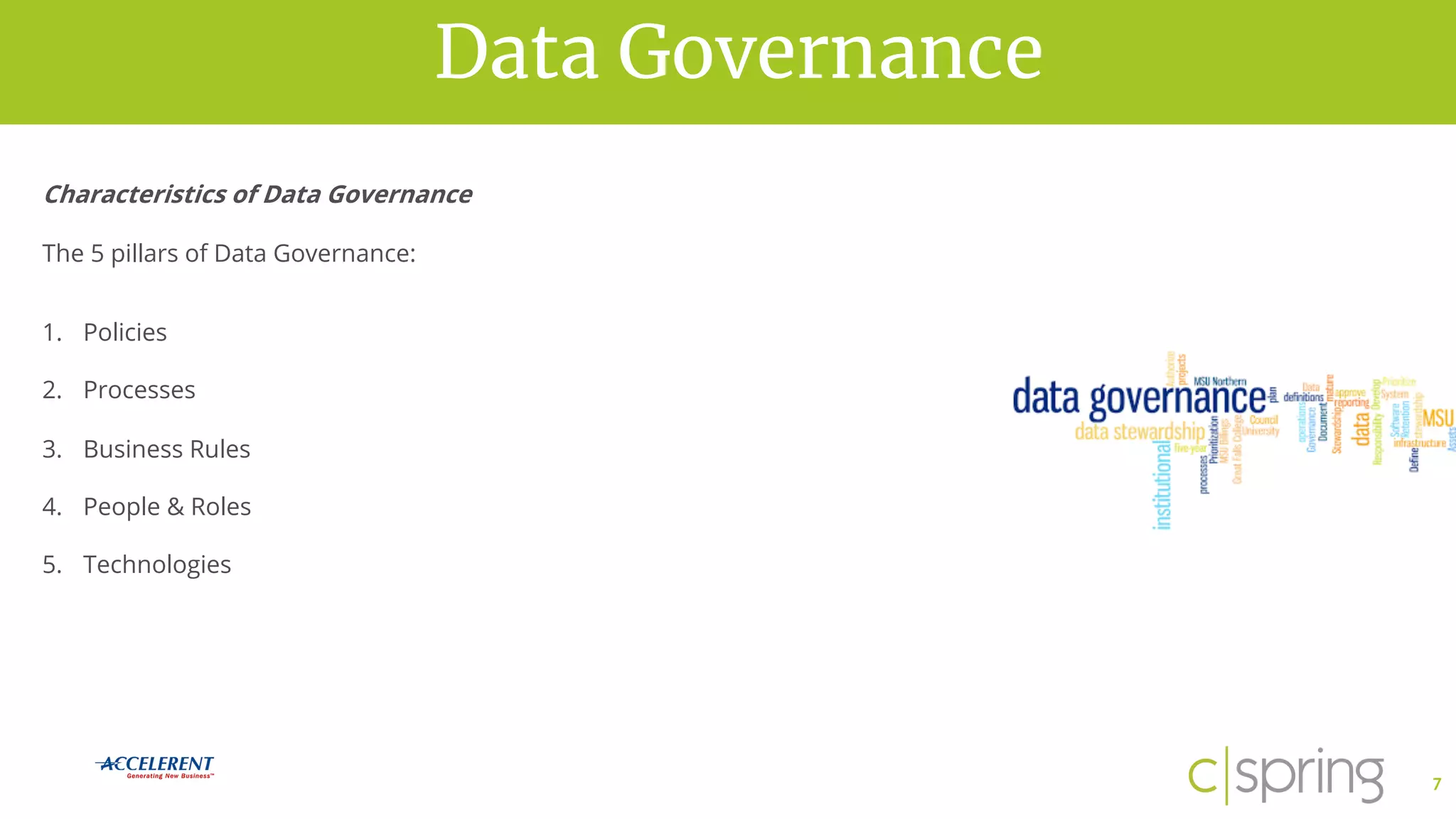 What is Data Governance? | PDF | Information Services Industry | Industries