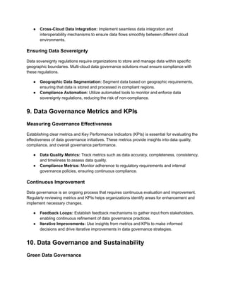 Data Governance Trends for 2025_ Navigating the Future of Data ...
