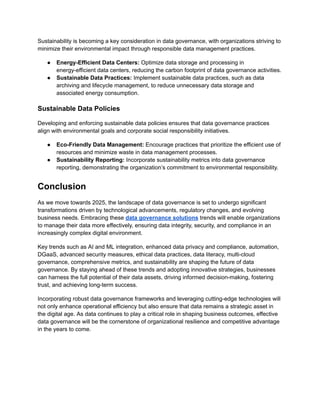 Data Governance Trends for 2025_ Navigating the Future of Data Management.pdf