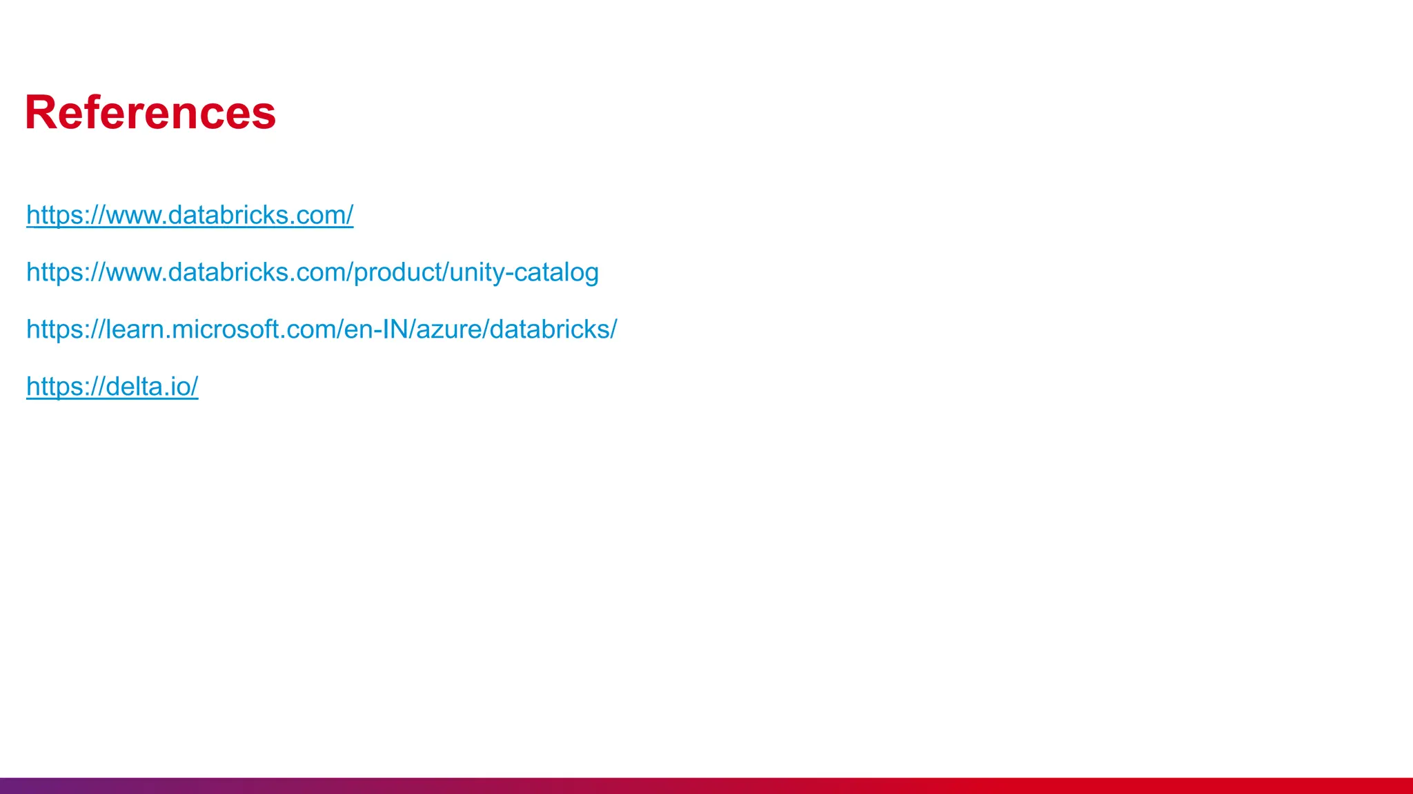 Data Governance With Unity Catalog Presentation Pptx Databases Computer Software And