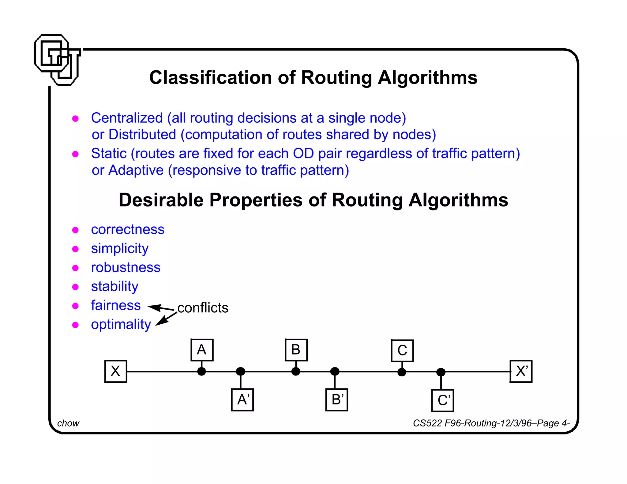 Datagram vs. virtual circuit | PDF
