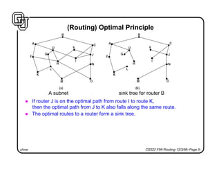 Datagram vs. virtual circuit | PDF