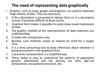 DATA GRAPHICS -REPRESENTATION OF DATA | PPTX
