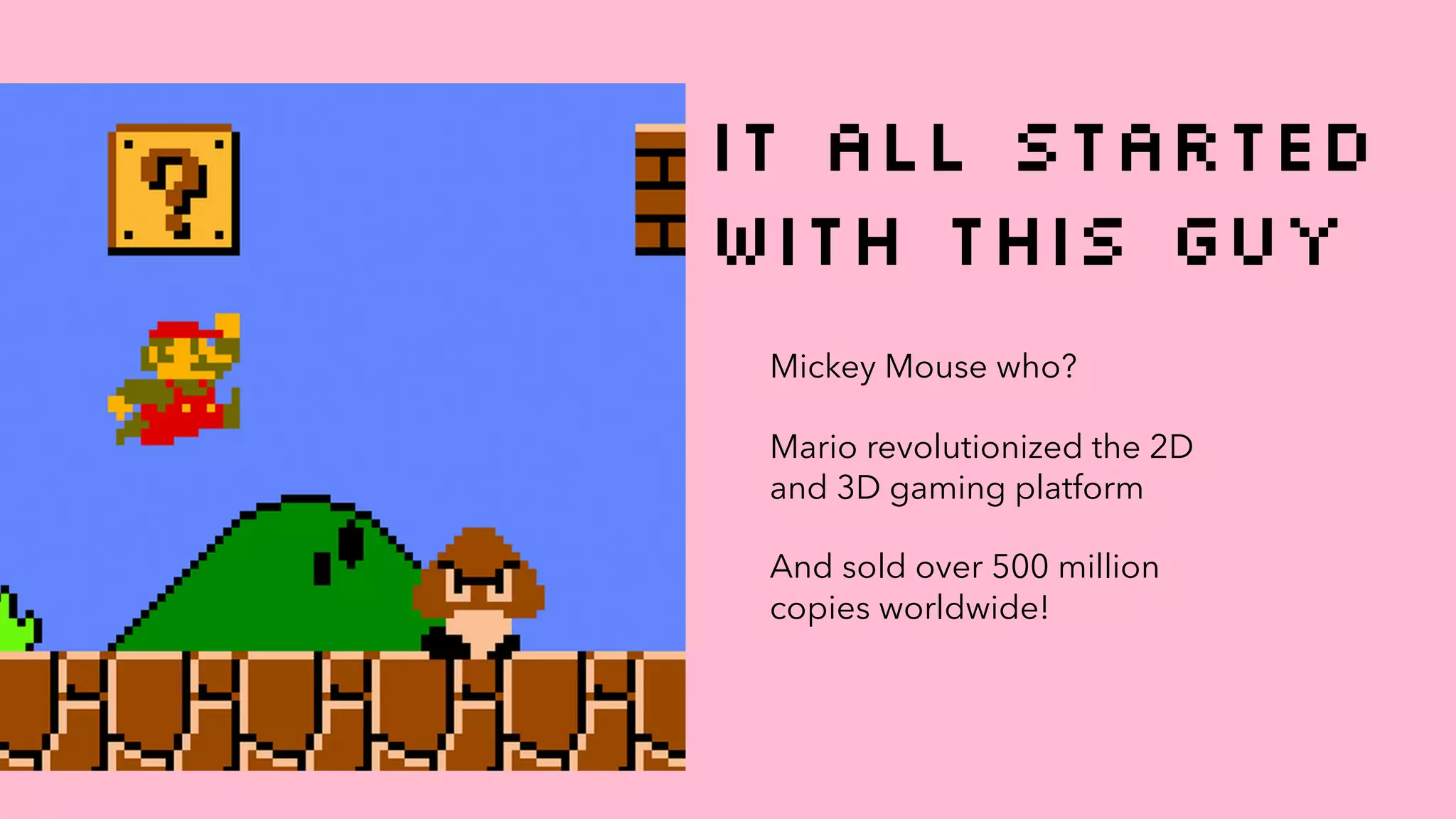Good Game, Well Played : The Makings of a Successful Video Game | PPT