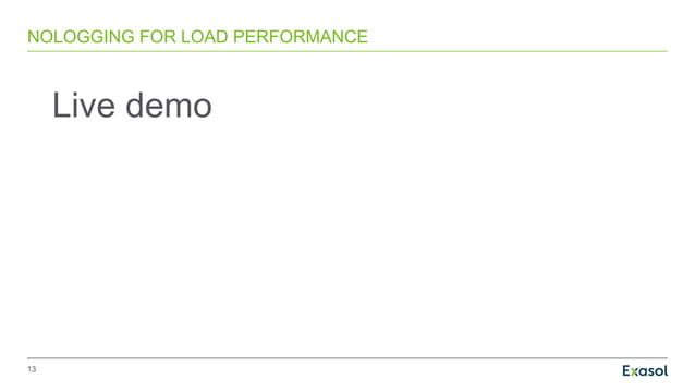 Data guard & nologging new features in 18c | PPTX