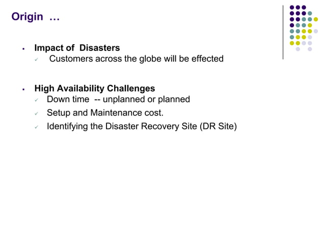 Data Guard Architecture & Setup | PPTX | Databases | Computer Software and Applications