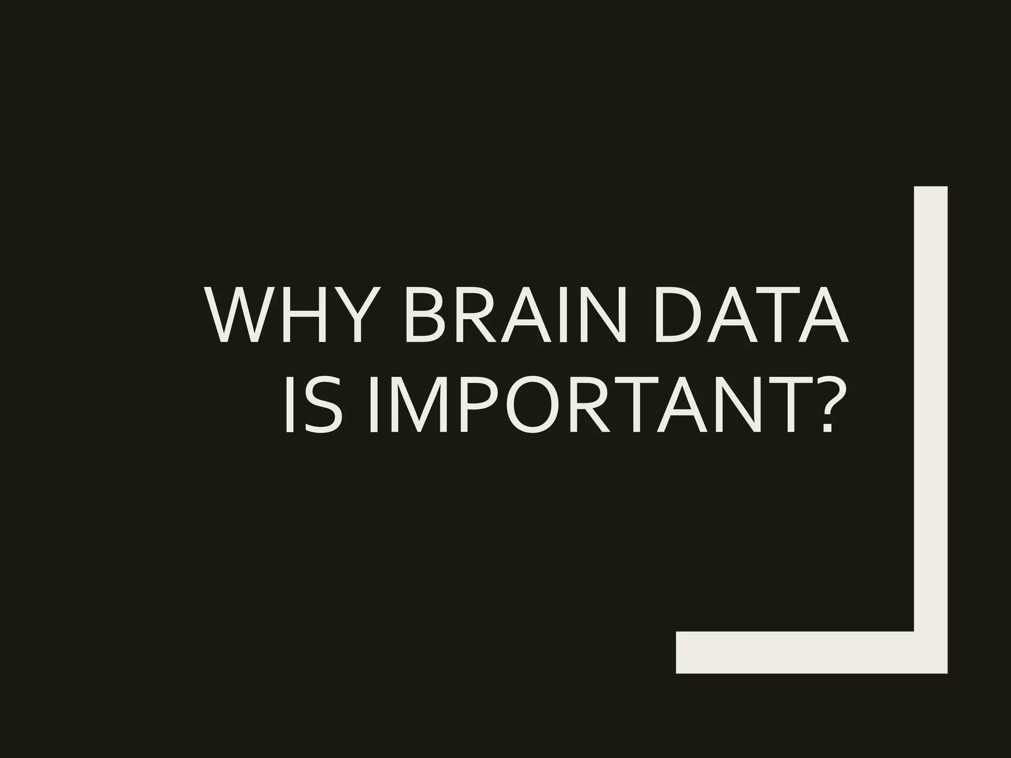 Ml Researchers Guide To Open Brain Imaging Data Ppt