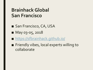 ML Researcher’s Guide to Open Brain Imaging Data | PPT