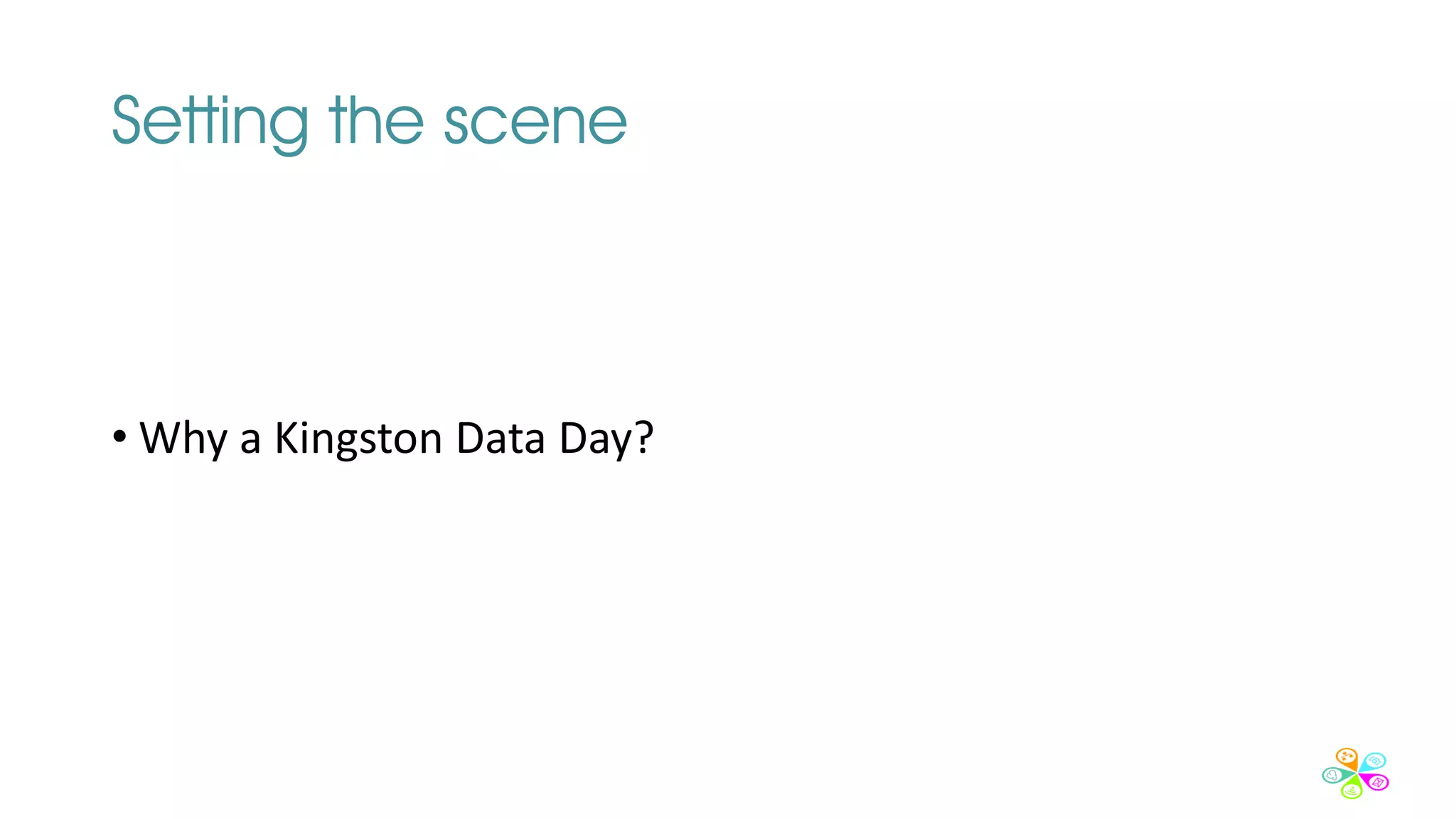 Data hack day intro | PPT