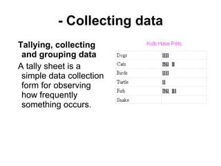 Data Handling | PPT