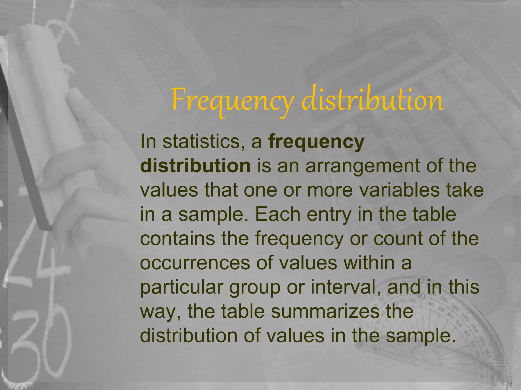 Data handling | PPTX