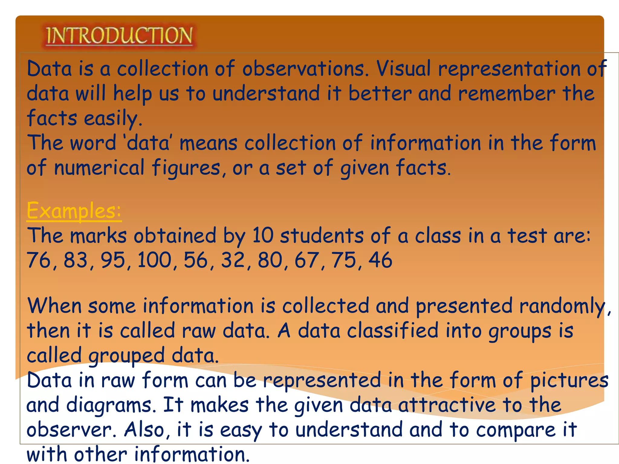 Data handling | PPTX