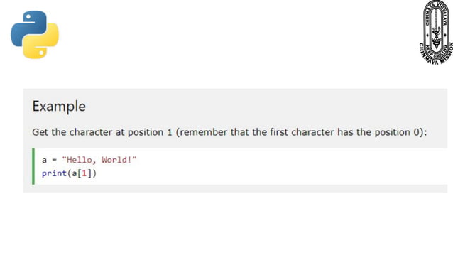 Data handling CBSE PYTHON CLASS 11 | PDF | Programming Languages | Computing