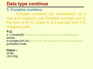 Data Handling | PPT