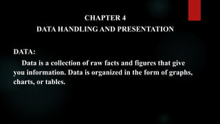 Data handling GRADE 6TH CBSE MATHS.pptx