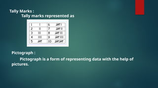Data handling GRADE 6TH CBSE MATHS.pptx
