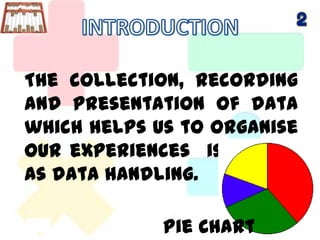 Data handling | PPTX