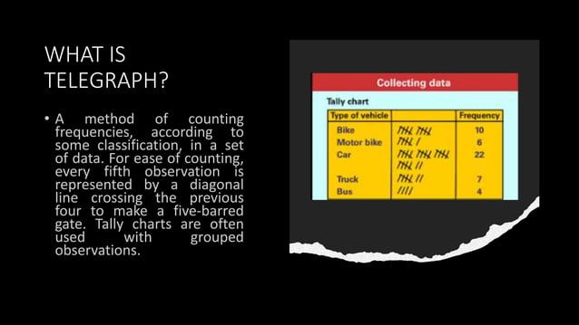 Data Handling class 7.pptx | Maps & Navigation