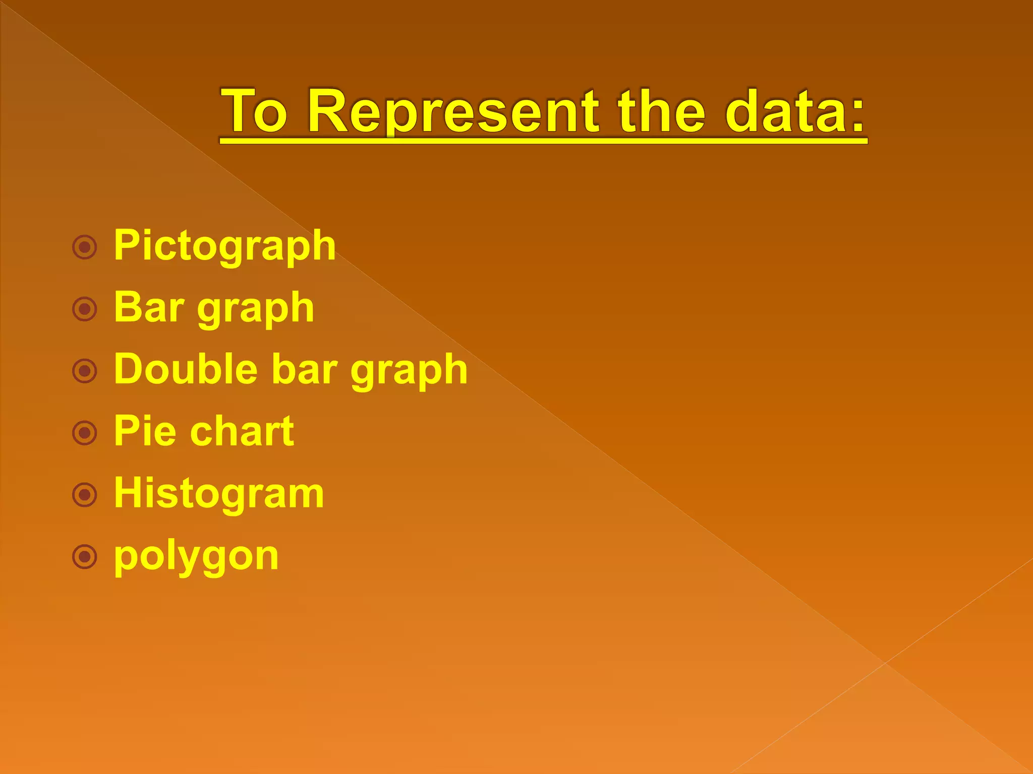 Data handling class 8 | PPTX