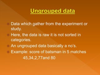 Data handling class 8 | PPTX