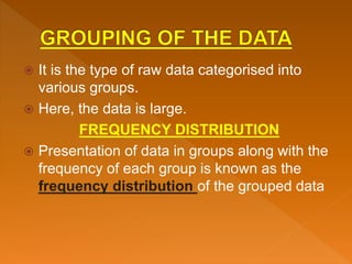 Data handling class 8 | PPTX