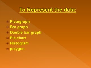 Data handling class 8 | PPTX