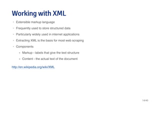 Data handling in r | PDF | Programming Languages | Computing