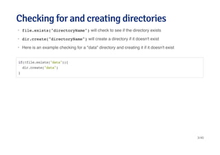 Data handling in r | PDF | Programming Languages | Computing