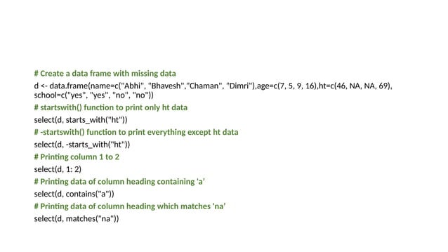 Data Handling in R language basic concepts.pptx