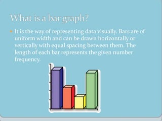 Data handling Presentation with solved examples | PPTX
