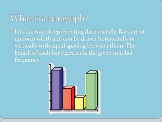 Data handling Presentation with solved examples | PPTX | Geography ...
