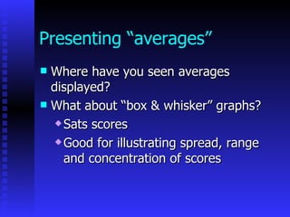 Data Handling With Ict For Bb | PPT