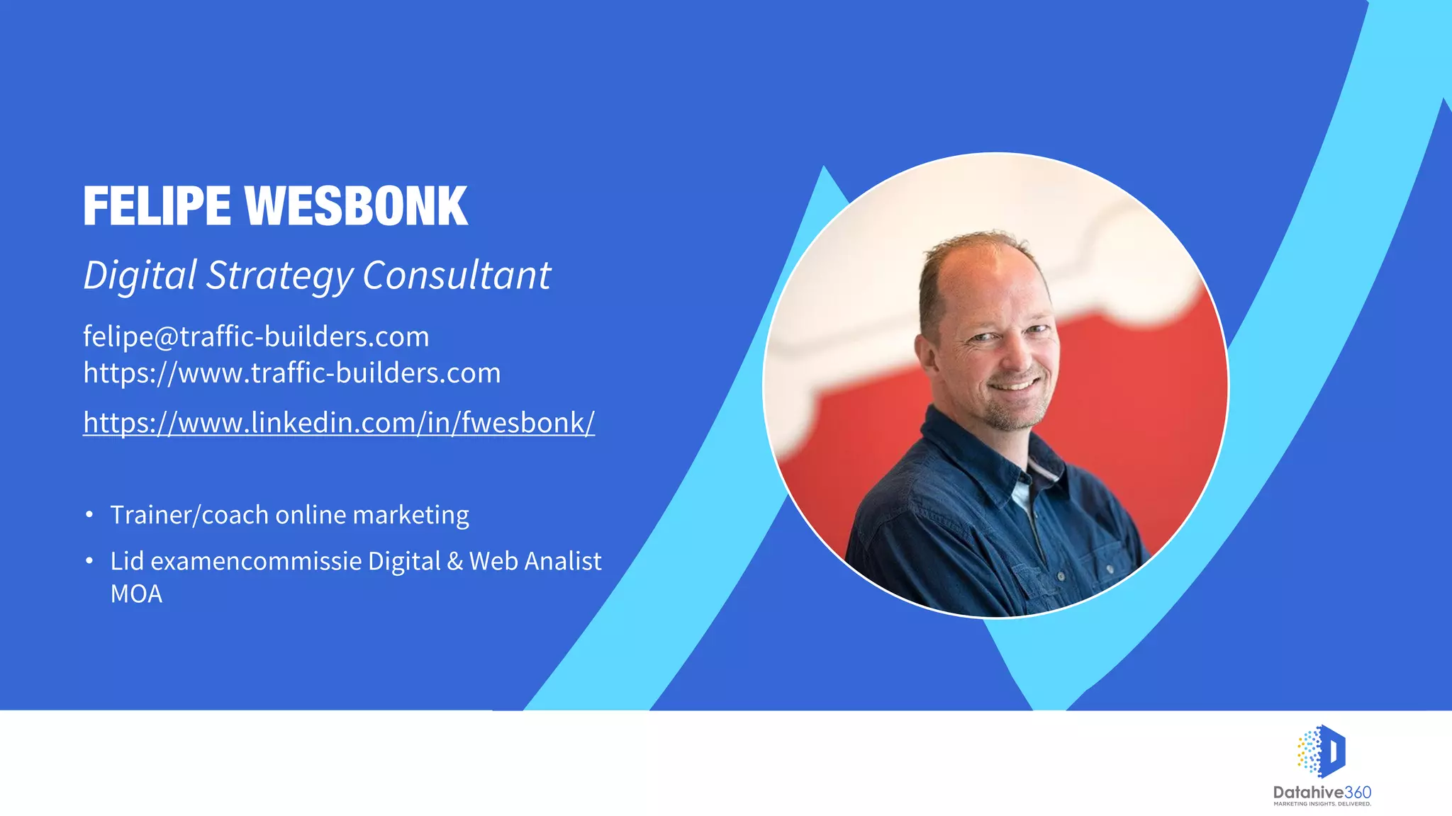 Datahive 360 - Felipe Wesbonk | PPT