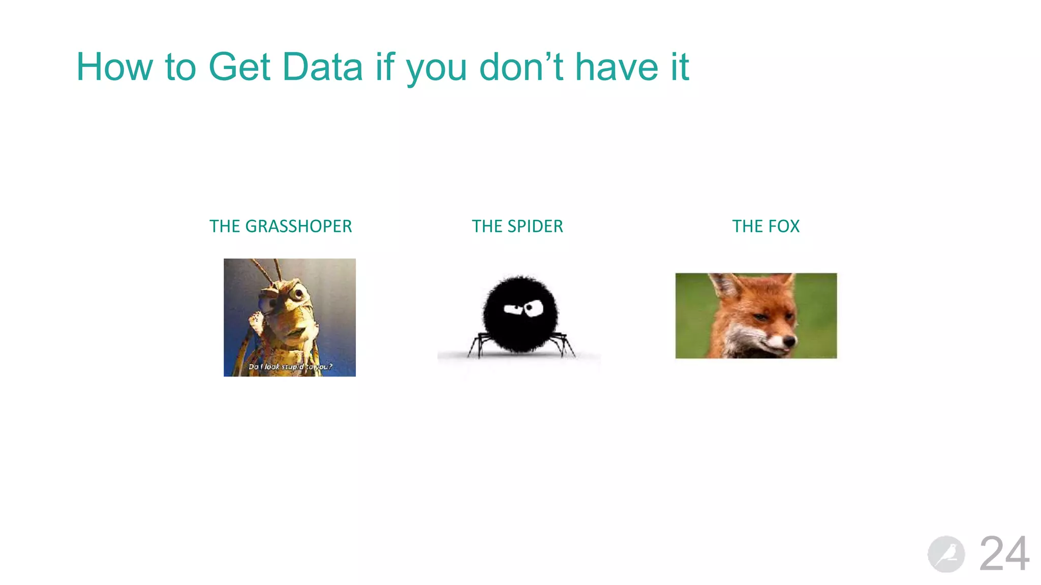 How to Build a Successful Data Team - Florian Douetteau (@Dataiku) | PPTX