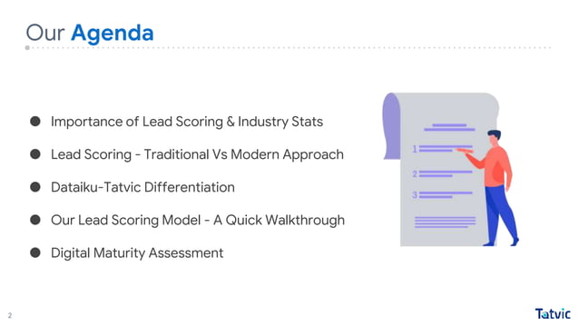 Dataiku tatvic webinar presentation | PPT