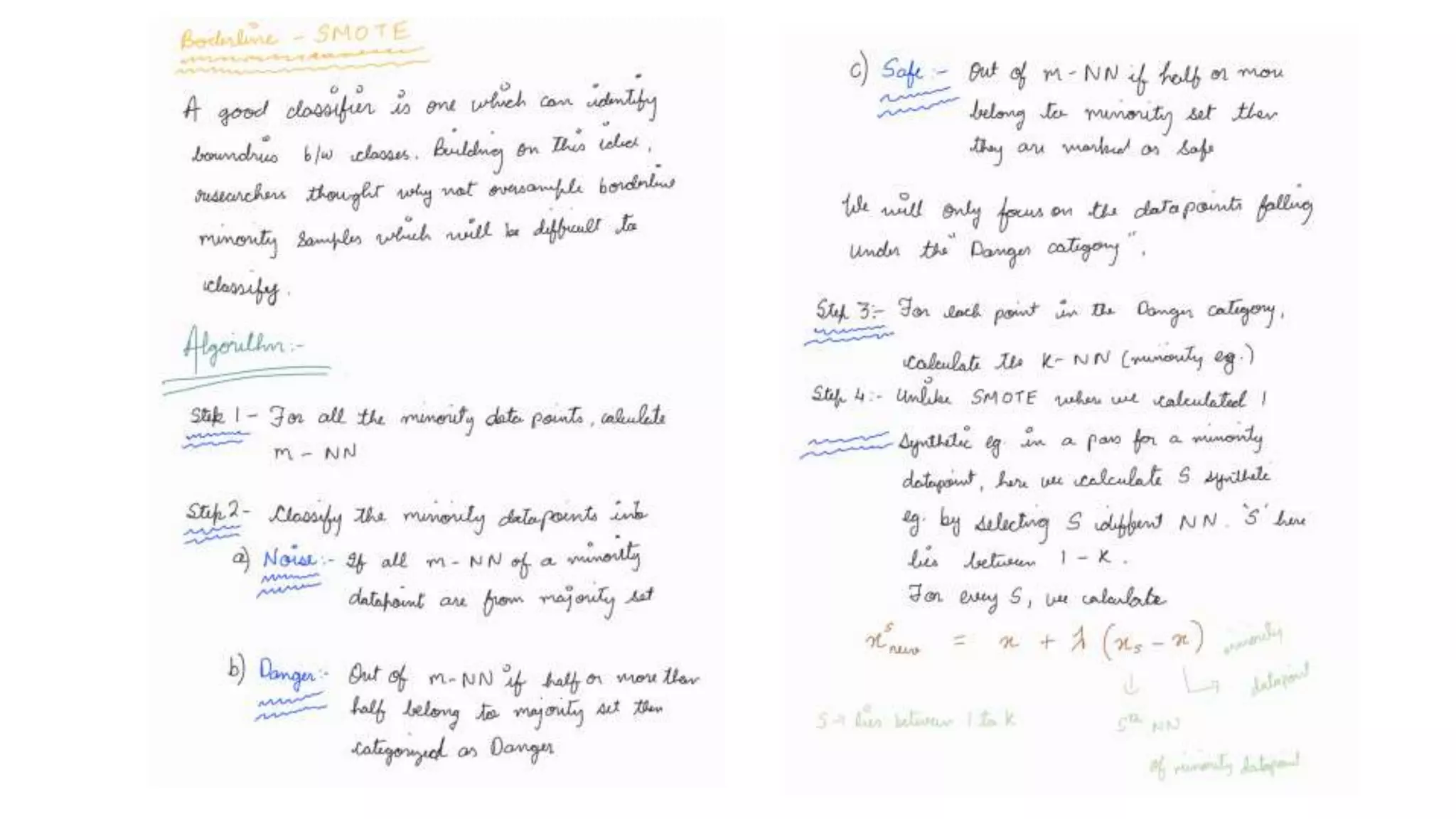 Handling Data Imbalance in Machine Learning | PPT