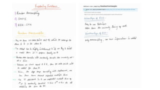 Handling Data Imbalance in Machine Learning | PPT