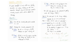 Handling Data Imbalance in Machine Learning | PPTX