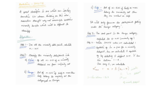 Handling Data Imbalance in Machine Learning | PPTX