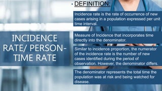 Data incidence | PPTX