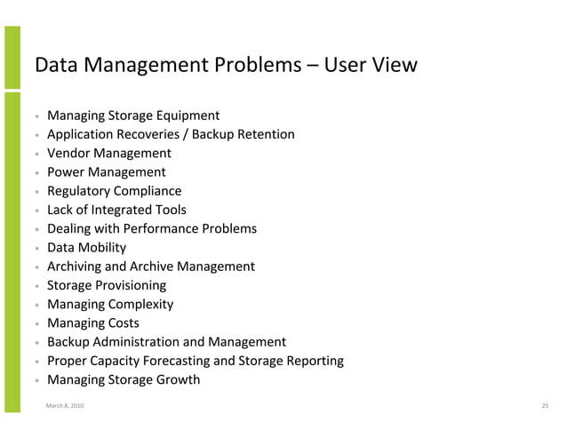 Data, Information And Knowledge Management Framework And The Data ...