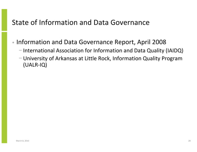 Data, Information And Knowledge Management Framework And The Data ...