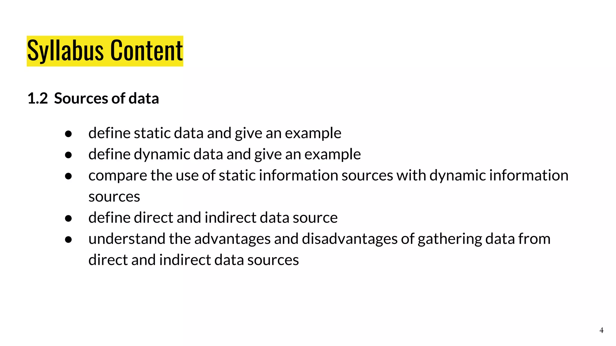 Data, Information, Knowledge and Processing | PDF