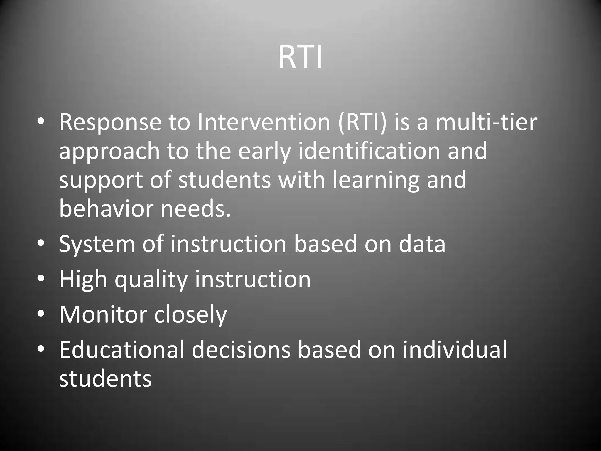 Data Informed Decisions | PPTX
