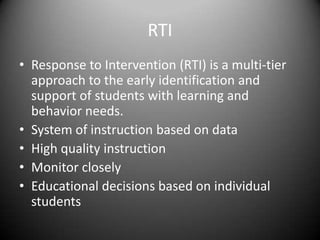 Data Informed Decisions | PPTX