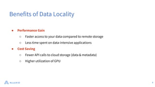Data Infra Meetup | Accelerate Distributed PyTorch/Ray Workloads in the Cloud | PDF