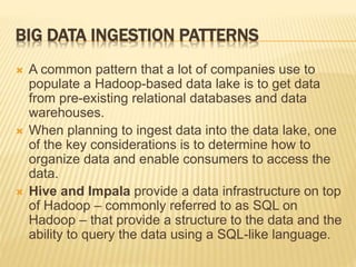Data ingestion | PPTX