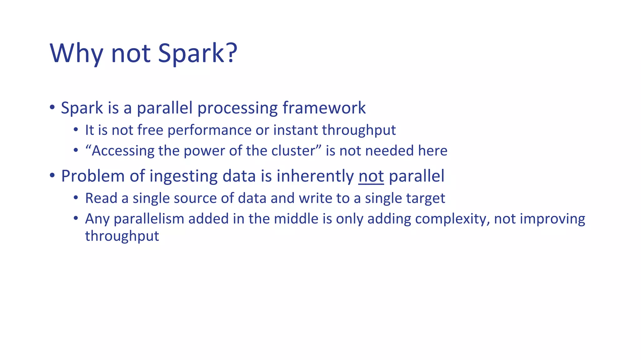 Data Ingestion Engine | PPTX
