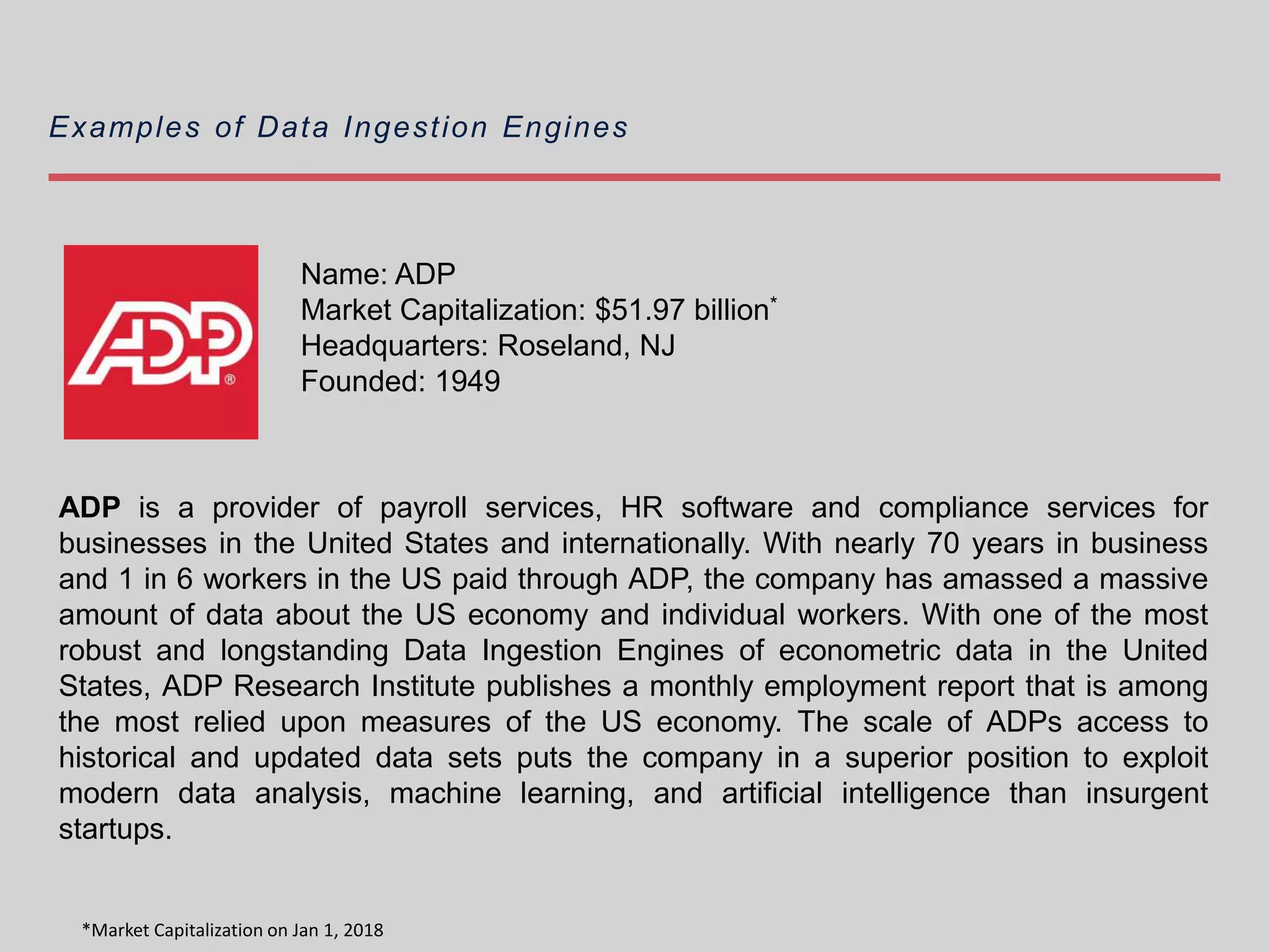 Data Ingestion Engine Theory | PPTX