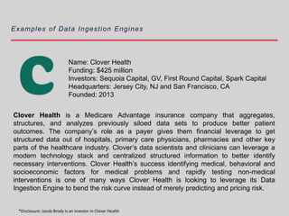 Data Ingestion Engine Theory | PPTX